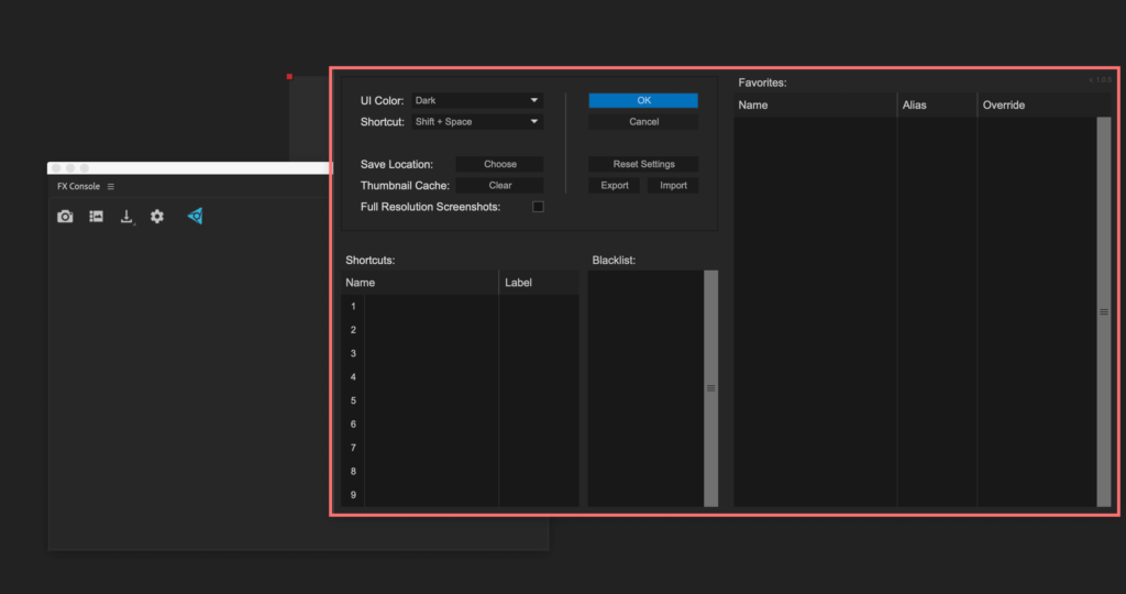 【After Effects】FX consoleの使い方 | Adobe信者NEXTistの動画編集が楽しくなる小ネタブログ（NEXTist ...