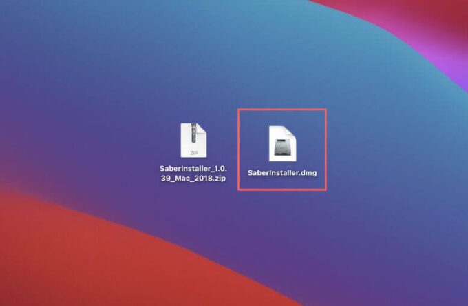 Saber For After Effects 2018 Hausblue