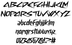 【全て無料】ただただかっこいい『サイバーフォント素材』まとめて紹介!! | 動画編集やデザインが楽しくなる小ネタブログ（NEXTist ...