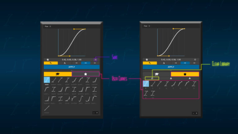 【After Effects】イージングスクリプト『Flow』の機能や使い方を徹底解説!! | After EffectsとPremiere Proの作業を効率化する方法を紹介するサイト