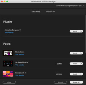 【After Effects】無料で使える『Animation Composer』とは？使い方やおすすめ機能を徹底解説!! | After ...