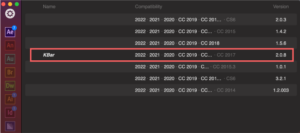 【After Effects】導入必須のランチャースクリプト『KBar』の機能や使い方、ダウンロード・インストール方法、最安購入方法などを徹底 ...