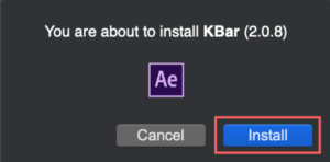 【After Effects】導入必須のランチャースクリプト『KBar』の機能や使い方、ダウンロード・インストール方法、最安購入方法などを徹底 ...