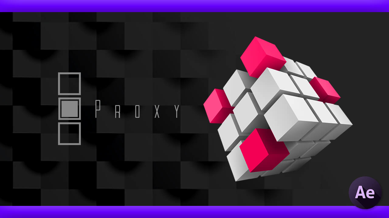 【Adobe After Effects】低スペックパソコンでも『プロキシ』を使って4K動画をサクサク快適に編集する方法を解説!! | After EffectsとPremiere Proの ...
