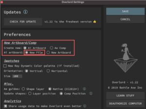 【After Effects】圧倒的効率化プラグイン『Overlord』の機能や使い方、ダウンロード・インストール方法、最安購入方法など…徹底 ...