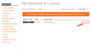 【After Effects】無料で追加できる超便利なグラデーションプラグイン『YY_Ramp+』の機能や使い方、ダウンロード・インストール ...