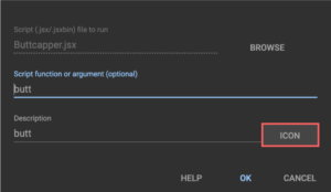 【After Effects】ワンボタンでストロークを変更してくれる地味に便利な無料スクリプト『Buttcapper』の機能や使い方、ダウンロードやインストール方法、『KBar』との連携方法を ...