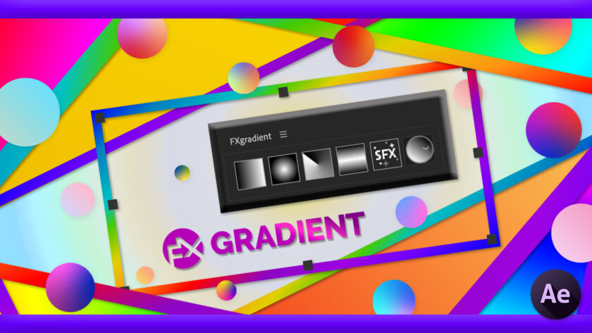 【After Effects】グラデーションを簡単にカスタマイズできる無料スクリプト『FX Gradient』の機能や使い方、ダウンロード・インストール方法などを徹底解説!! | After ...