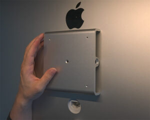 『Apple LED Cinema Display』に『Apple VESA Mount Adapter』を装着する方法を解説!! | After EffectsとPremiere Proの ...