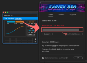 【Premiere Pro（プレミアプロ）】イージング（カーブ）を自在に調整・適用できるエクステンション『Easify Pro』を徹底解説!! | After EffectsとPremiere ...