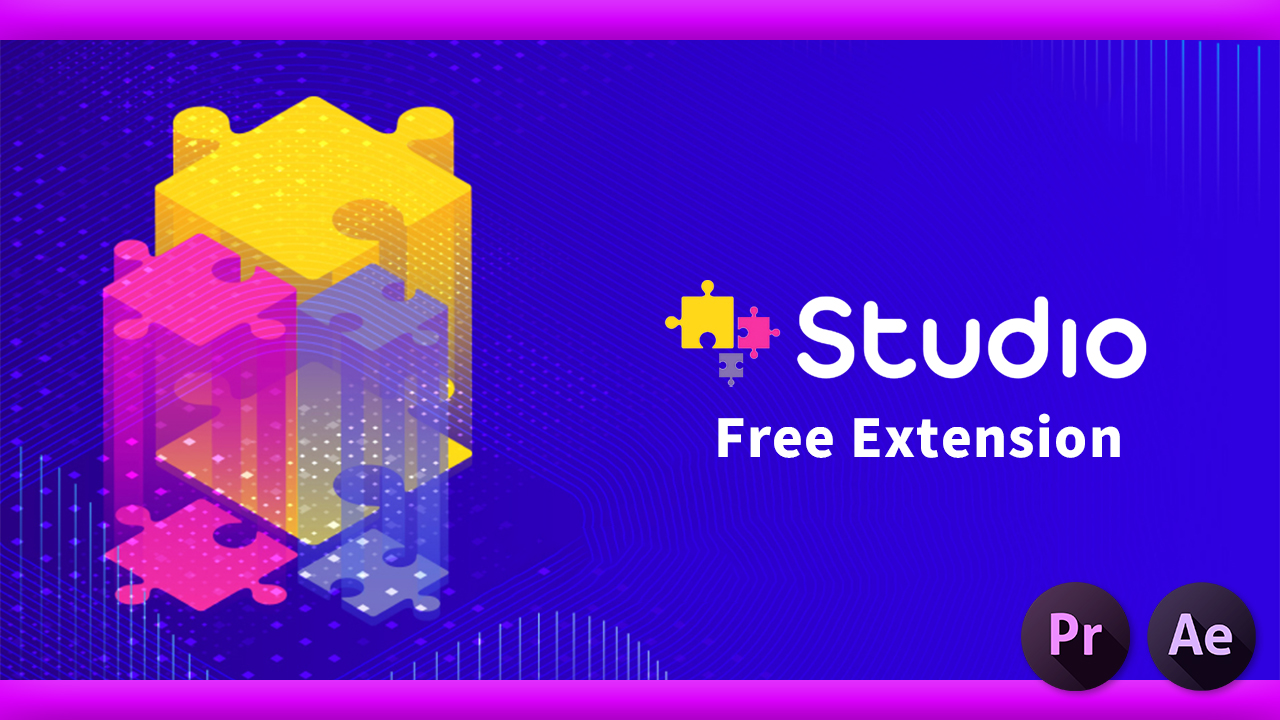 【Premiere Pro（プレミア）】125種類のプリセットが無料で使えるエクステンション『Premiere Studio』を徹底解説 ...