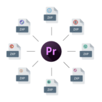 【Premiere Pro（プレミアプロ）】エクステンション（.zxpファイル）のインストール方法と使い方を解説!! | After ...