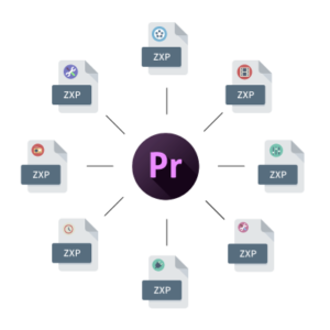 【Premiere Pro（プレミアプロ）】エクステンション（.zxpファイル）のインストール方法と使い方を解説!! | After EffectsとPremiere Proの作業を効率化する ...