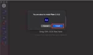 【After Effects】イージングスクリプト『Flow』のインストール方法や使い方、価格比較など徹底解説!! | After ...