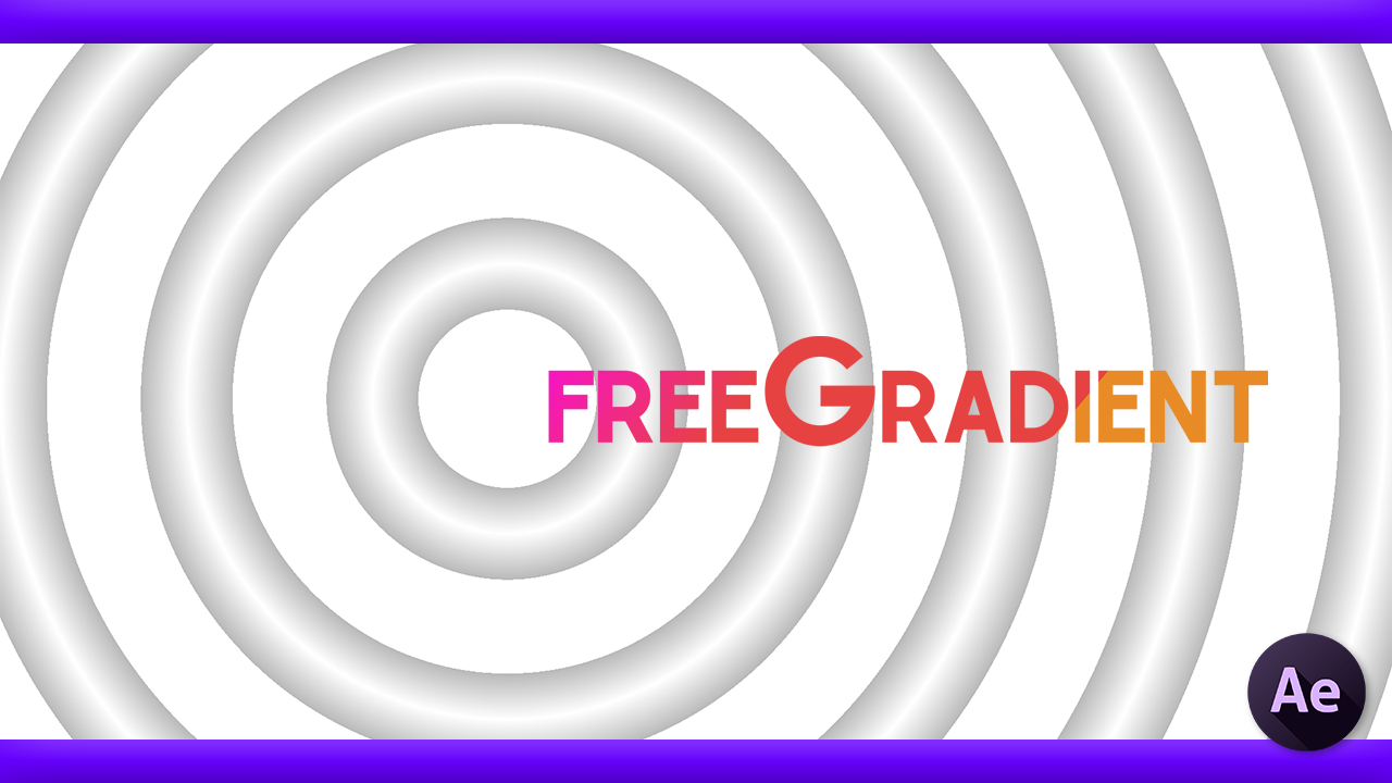 【After Effects】超便利な無料のグラデーション生成プラグイン『freeGradient』を紹介!! | After EffectsとPremiere Proの作業を効率化する方法を ...