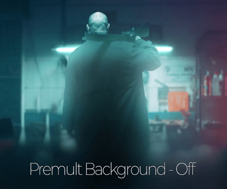 【After Effects】本当に無料なの!?背景に映像を馴染ませる超便利なライトラッププラグイン『Light Wrap』を紹介 ...