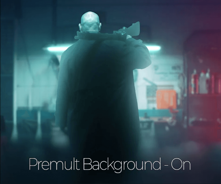 【After Effects】本当に無料なの!?背景に映像を馴染ませる超便利なライトラッププラグイン『Light Wrap』を紹介 ...