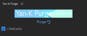 【After Effects】ワンボタンでキャッシュを消去できるスクリプト『Purge』と『After Effects』のメモリとキャッシュに ...