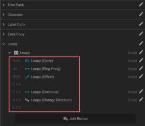 【After Effects】ループ系のエクステンションを簡単に適用・調整できるスクリプト『Loopy』を徹底解説!! | After EffectsとPremiere Proの作業を効率化 ...