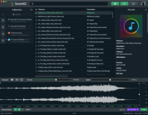 【Premiere Pro】2000種類以上のサウンドエフェクト（効果音）が無料で使える『SoundQ』を徹底解説!! | After ...