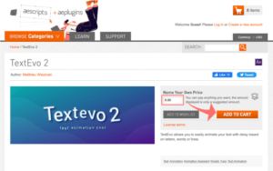 【After Effects】テキストアニメーションを簡単に作れる無料スクリプト『TextEvo 2』の機能や使い方、インストール方法を徹底 ...