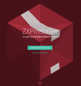 【After Effects】『ZXPInstaller』のダウンロード・インストール方法と使い方を解説!! | After Effectsと ...
